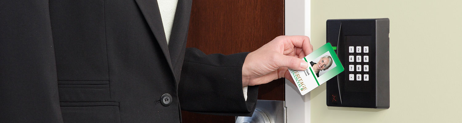Access Control Solutions - Diversified Business Machines